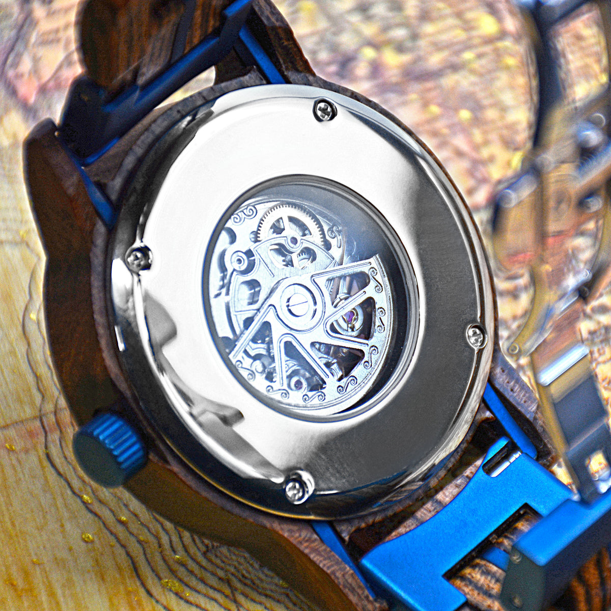 Captain - Snakewood Watch – 1923 Trading Co.